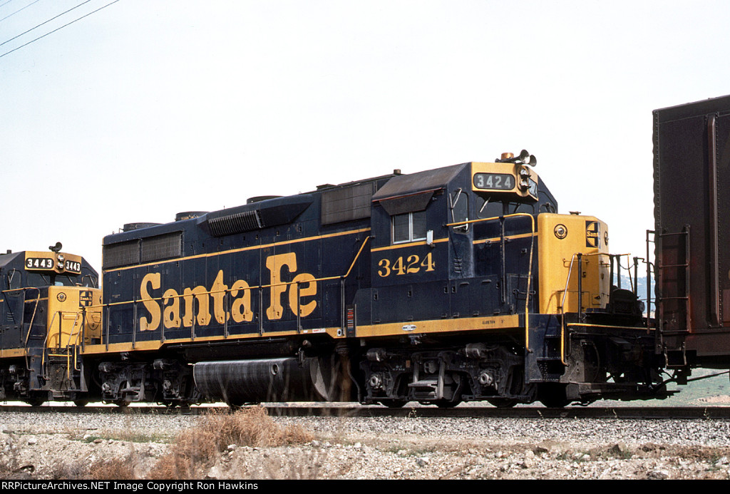 ATSF 3424